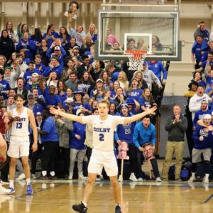 Colby College - The Maine Sports Commission