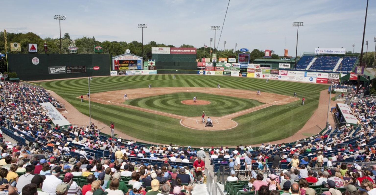 Hadlock Field - The Maine Sports Commission