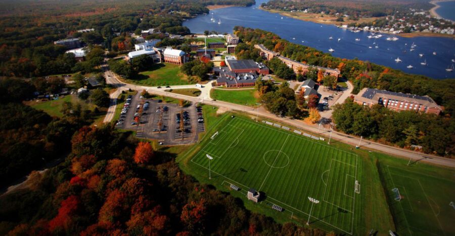 University of New England - The Maine Sports Commission