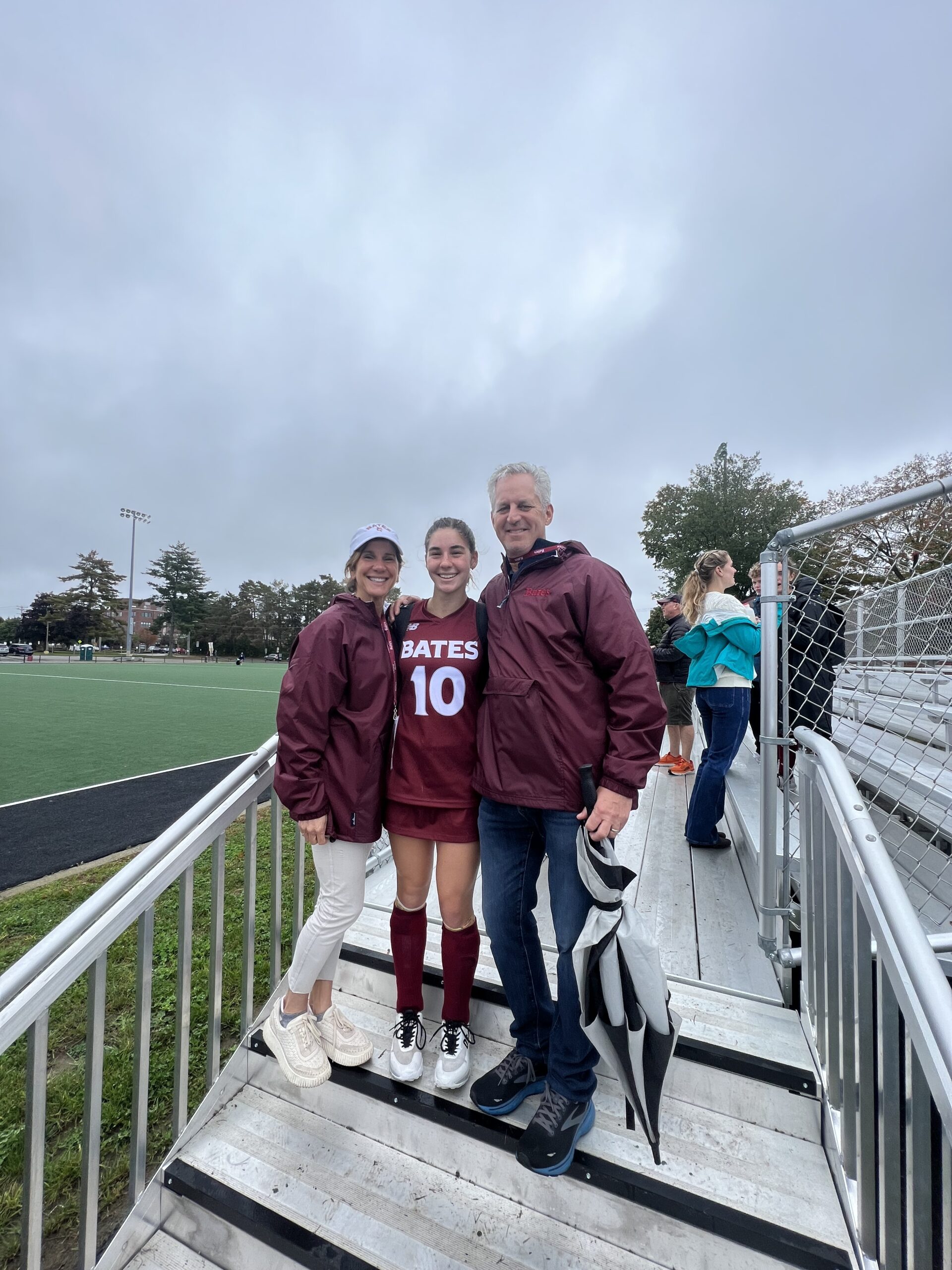 Sideline Stories: Lucy Norris, Bates Field Hockey's Historic NCAA ...